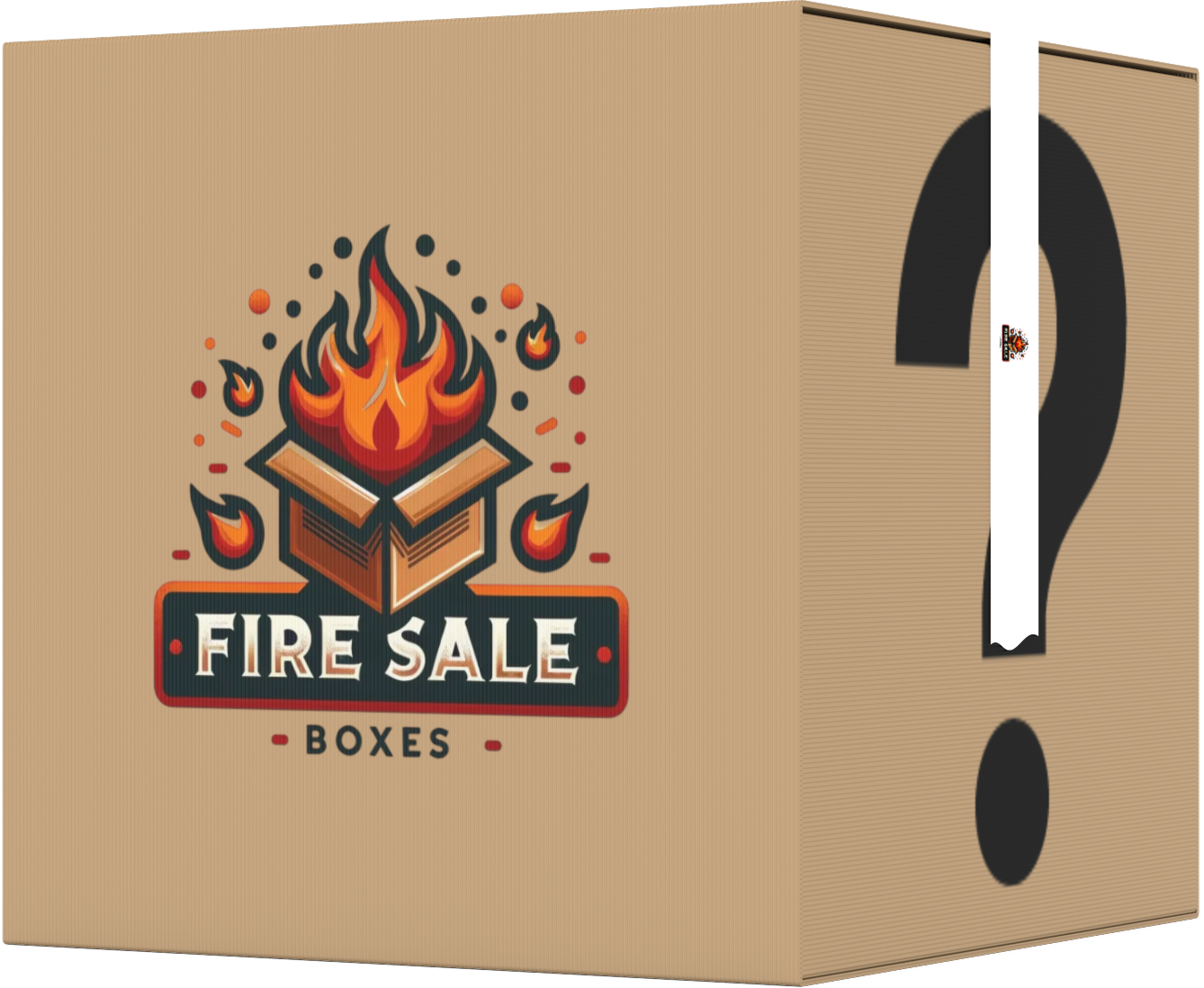 Fire Sale Boxes